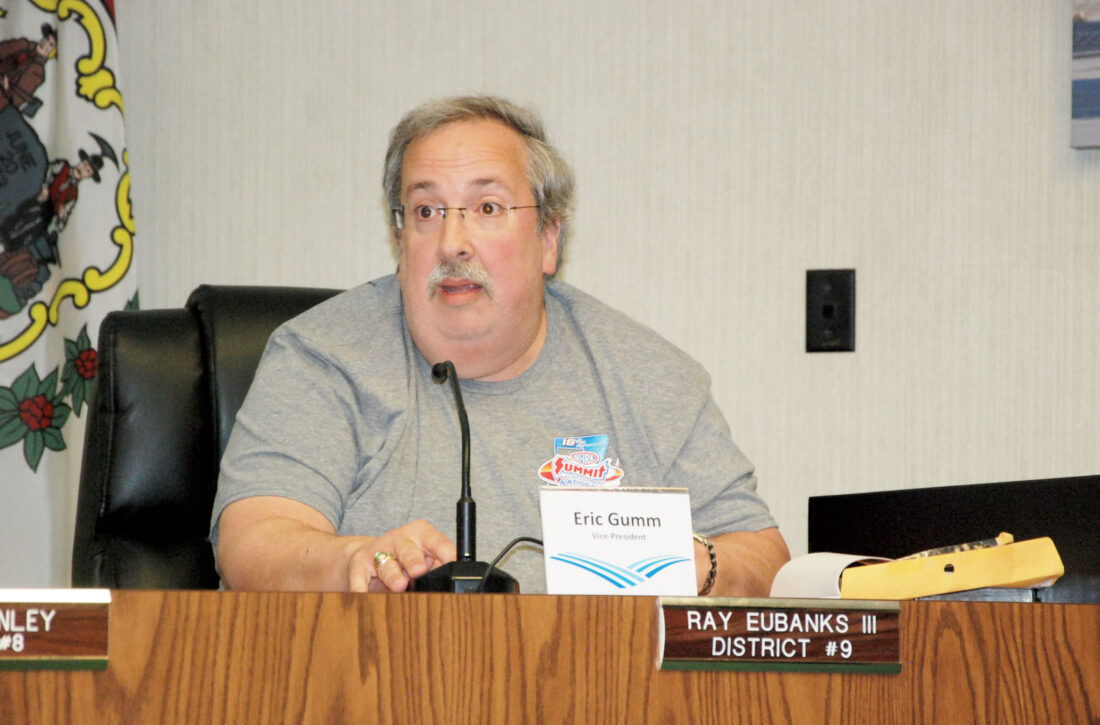 Parkersburg Municipal Planning Commission recommends variance over ...